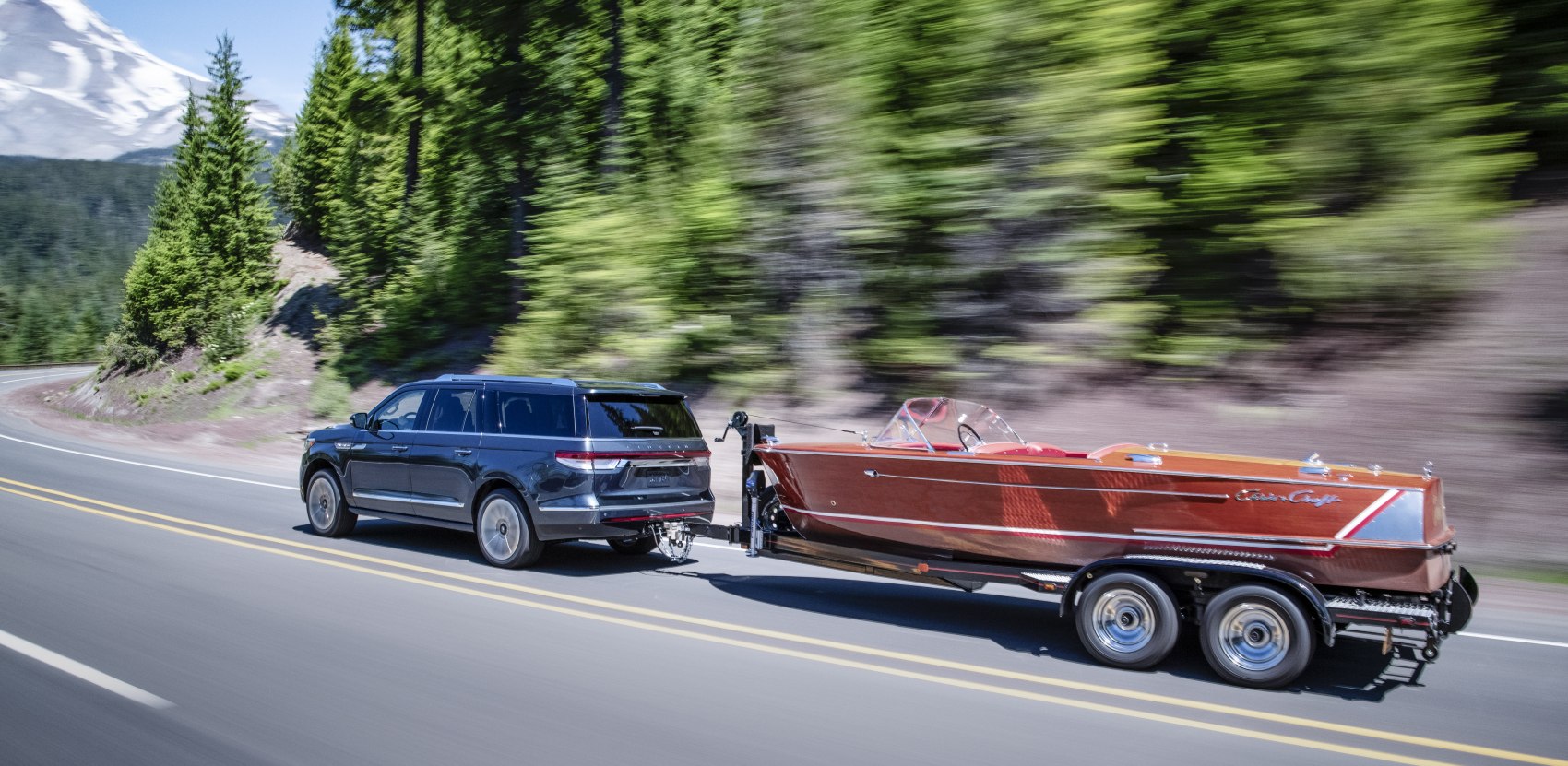 Lincoln Navigator IV (facelift 2021) LWB 3.5 V6 (440 Hp) 4x4 SelectShift